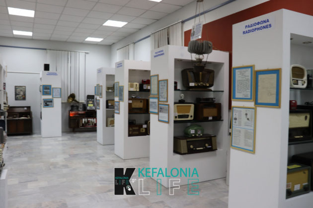 Μουσείο Ραδιοφώνου & Ασύρματου Τηλ/κού Υλικού (Βίντεο+Φωτό) - Kefalonia ...