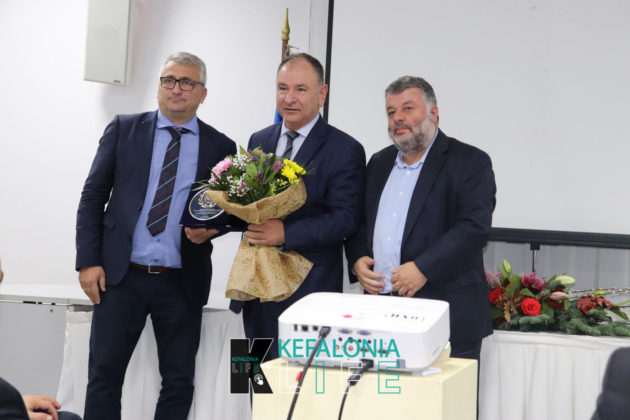 Επιμελητήριο Κεφαλονιάς: Εκδήλωση Σαββάτου 30/11/2019 (Βίντεο+Φωτό ...