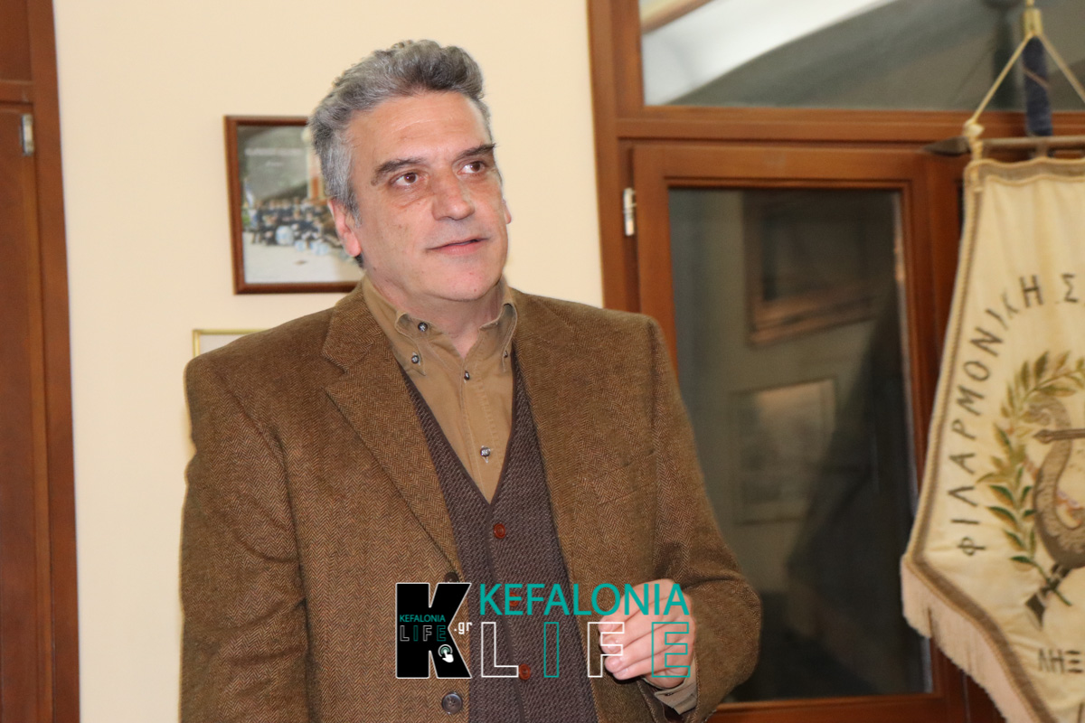 Ιωσήφ Λουκέρης: "Η αποχώρησή μου από τα διοικητικά της Φιλαρμονικής και ...