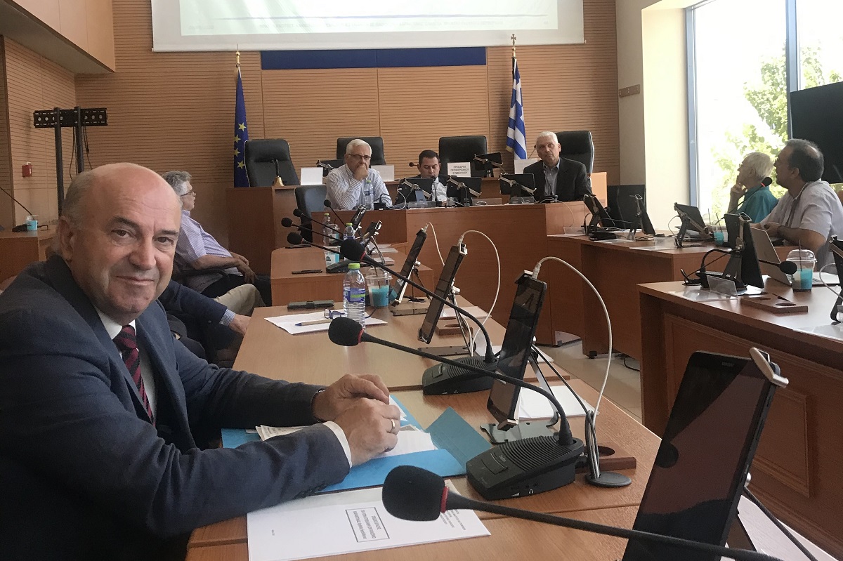 ΠΙΝ: Σε πλήρη ετοιμότητα για την προστασία της ελιάς από το βακτήριο ...