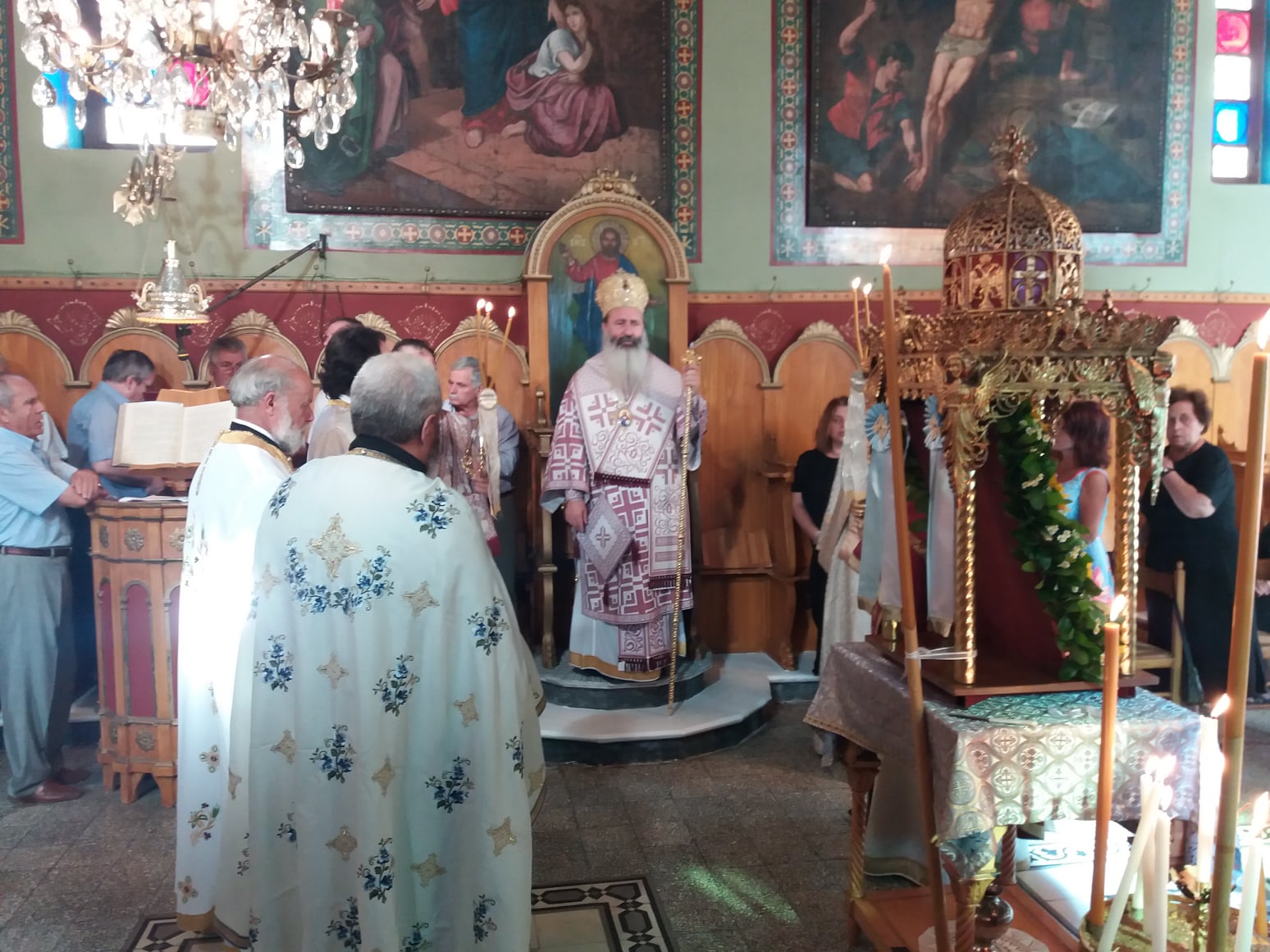 Ιερά Μητρόπολη Κεφαλονιάς: Την Κυριακή 10/04 θα εορταστεί η μνήμη του ...