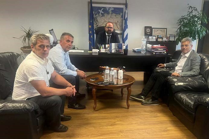 Ενίσχυση του Δήμου Ιθάκης με 104.000€ από το ΥΝΑΝΠ για την ύδρευση ...