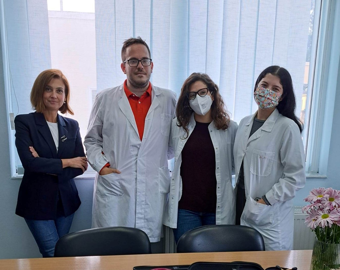 Τρεις ιατροί ολοκληρώνουν τη θητεία τους στο Μαντζαβινάτειο Νοσοκομείο ...
