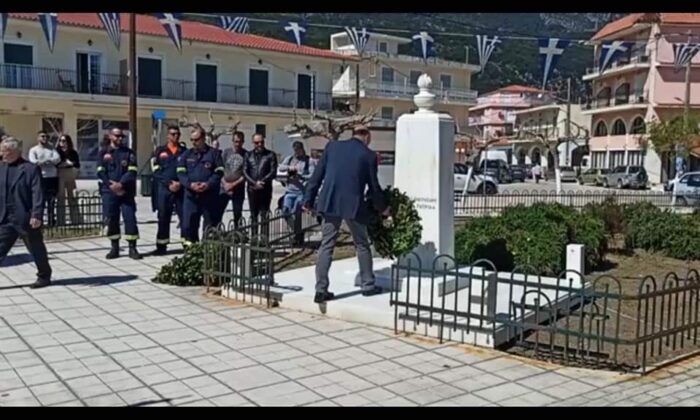 Με λαμπρότητα εορτάστηκε η 25η Μαρτίου στον Πόρο Κεφαλονιάς (εικόνες ...