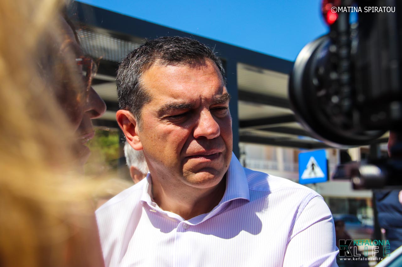 Περί Τσίπρα και Ιθάκης: Η μεγάλη εκτροπή της δημόσιας συζήτησης ...