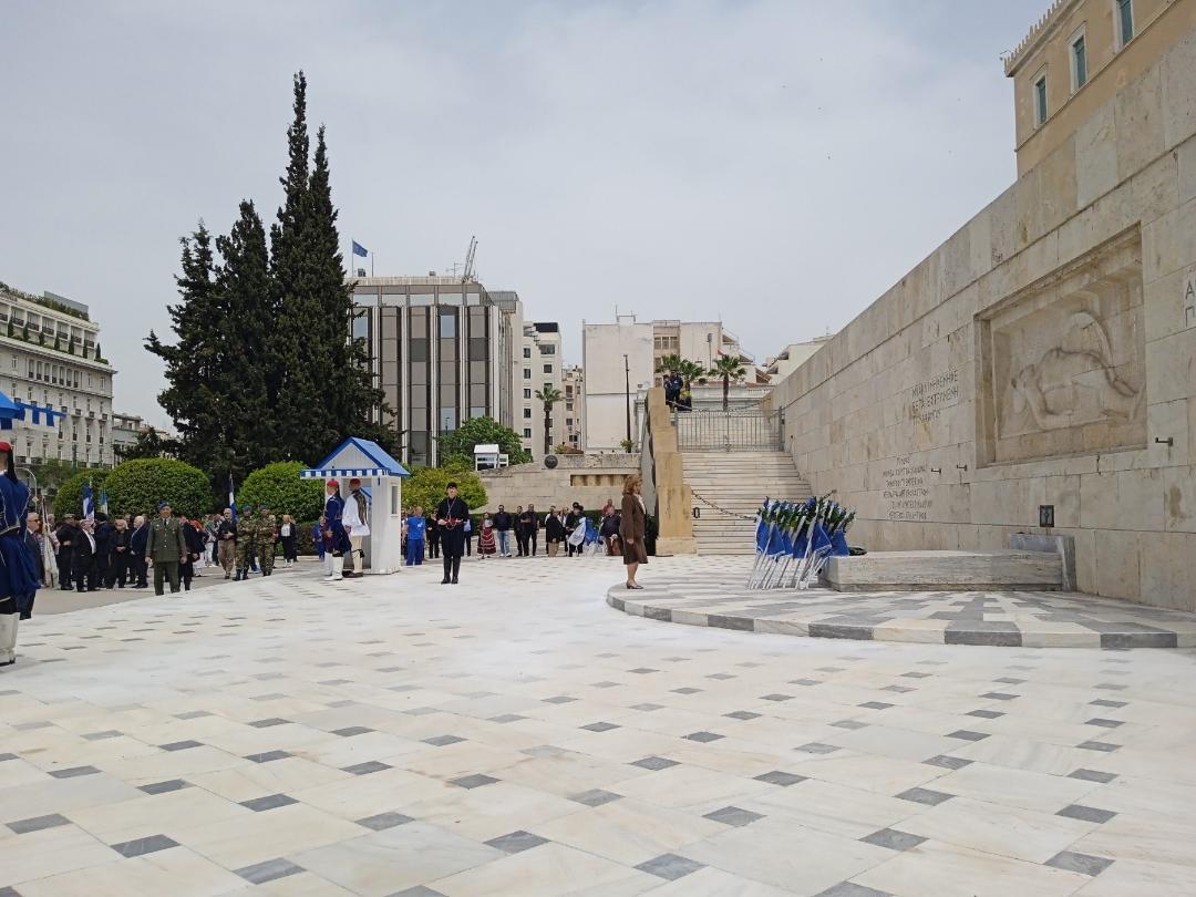 Η Επτανησιακή Συνομοσπονδία στην 82η επέτειο της Μάχης της Κρήτης ...