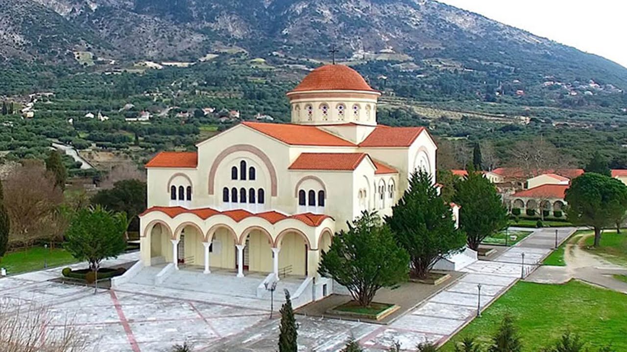 Δείτε σε live μετάδοση τον Πανηγυρικό Πολυαρχιερατικό Μέγα Εσπερινό ...