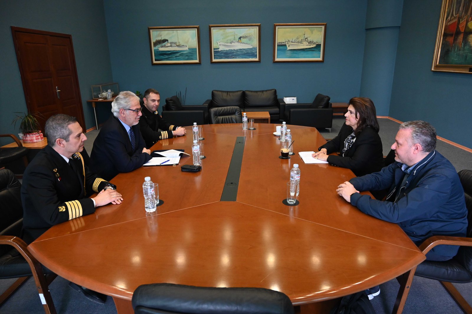 Εξοπλίζει και το Λιμενικό Σώμα η Περιφέρεια Ιονίων Νήσων - Kefalonia Life