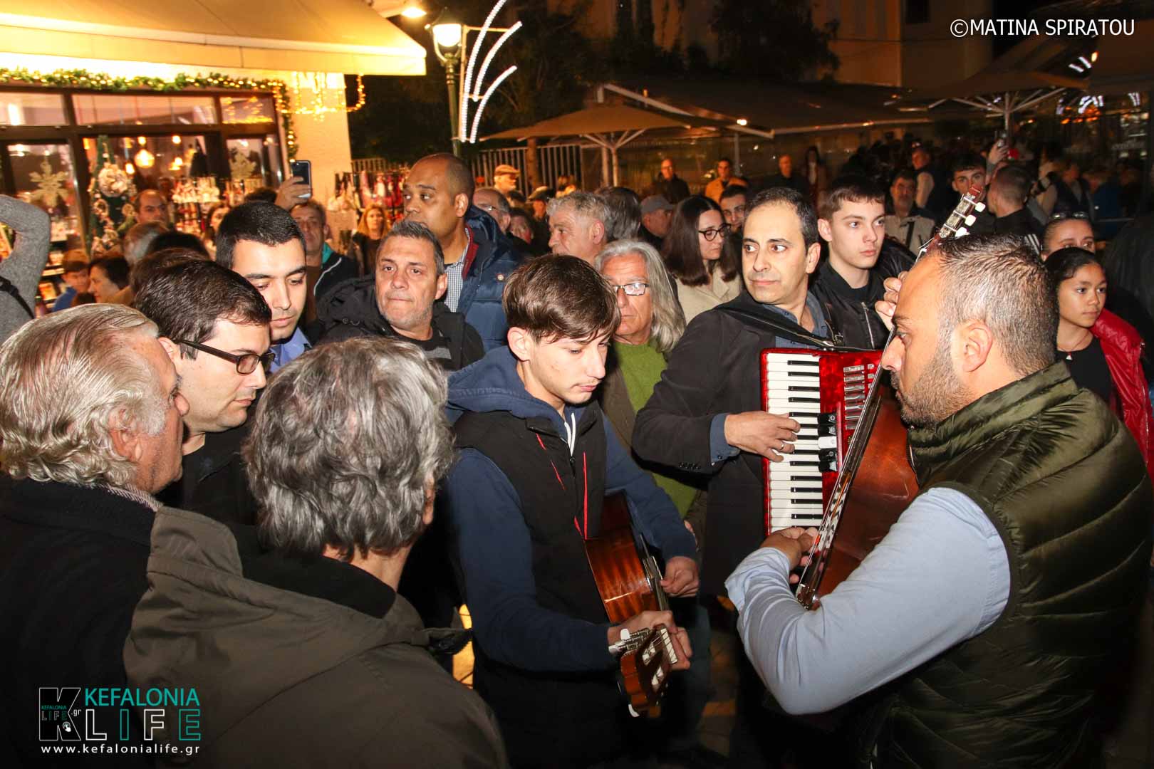 Την Κυριακή 21/07 η Ανδρική Χορωδία του Δήμου Αργοστολίου στα Μουσάτα ...