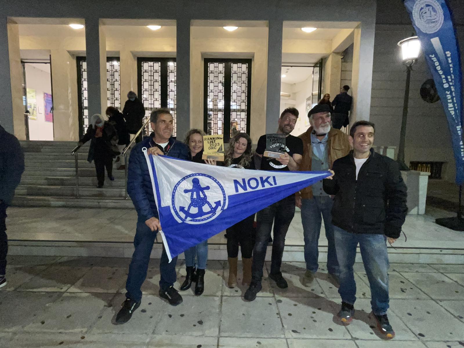 Θρίαμβος του Ν.Ο.Κ.Ι. στην ετήσια κατάταξη σκαφών ανοιχτής θάλασσας ...