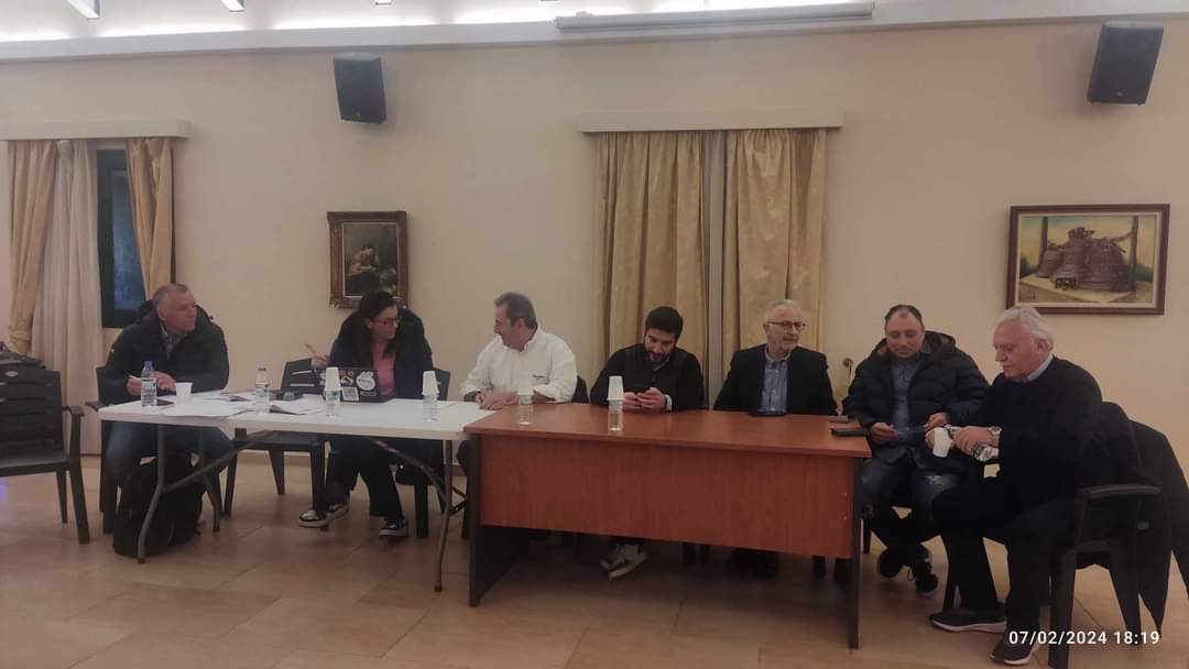 Με επιτυχία έγινε η πρώτη συνάντηση για τον τουρισμό της Κεφαλονιάς ...