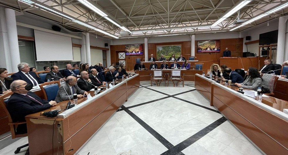Στις 15/05 η 2η ειδική συνεδρίαση της λογοδοσίας της Περιφερειακής ...