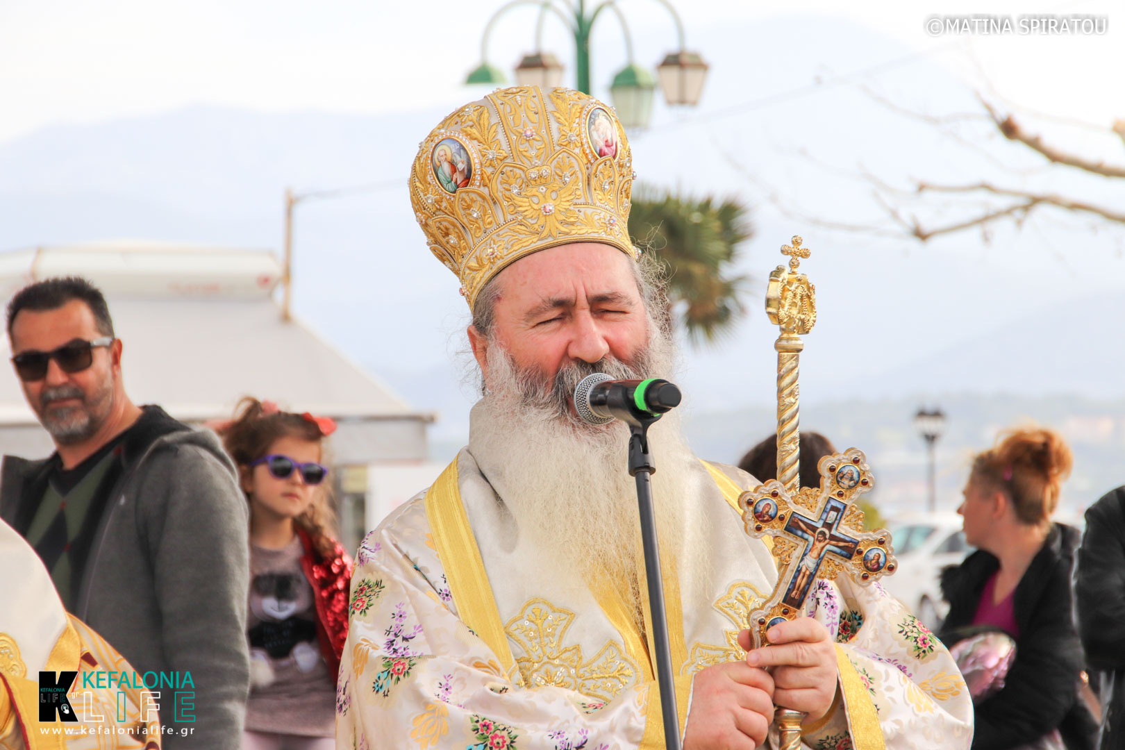 Το πρόγραμμα του Σεβ. Μητροπολίτη Κεφαλληνίας κ. Δημητρίου για το ...