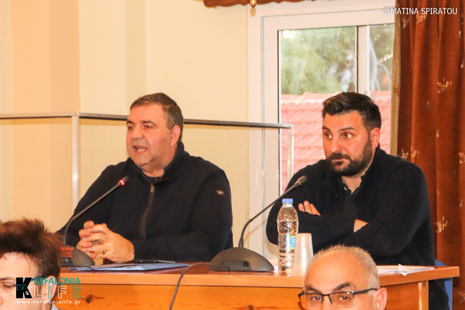 Ο κακός χαμός στην 4η συνεδρίαση Δημοτικού Συμβουλίου Δήμου Ληξουρίου ...