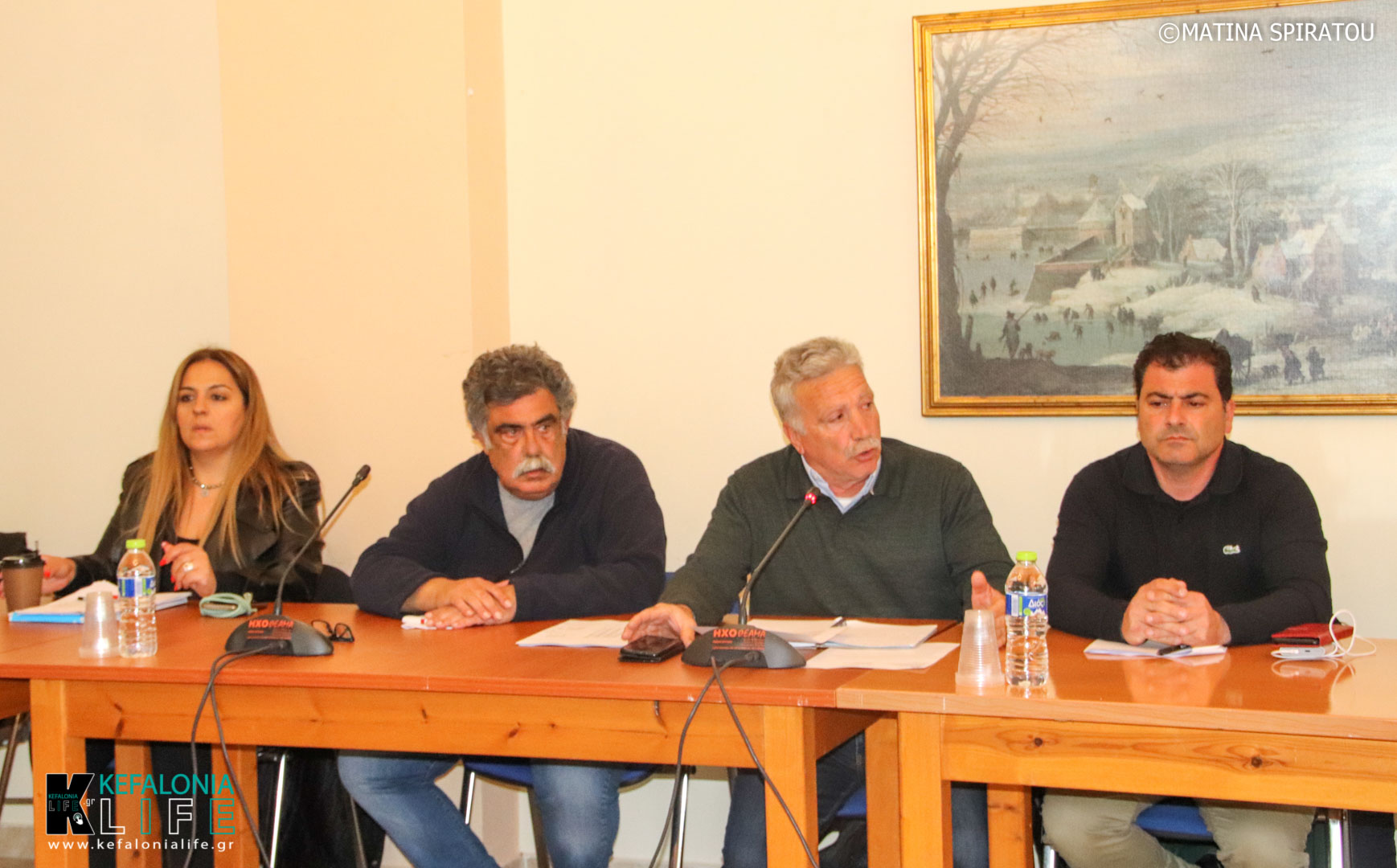Η Λαϊκή Συσπείρωση Ληξουρίου ζητά συνεδρίαση για τη λειτουργία ...