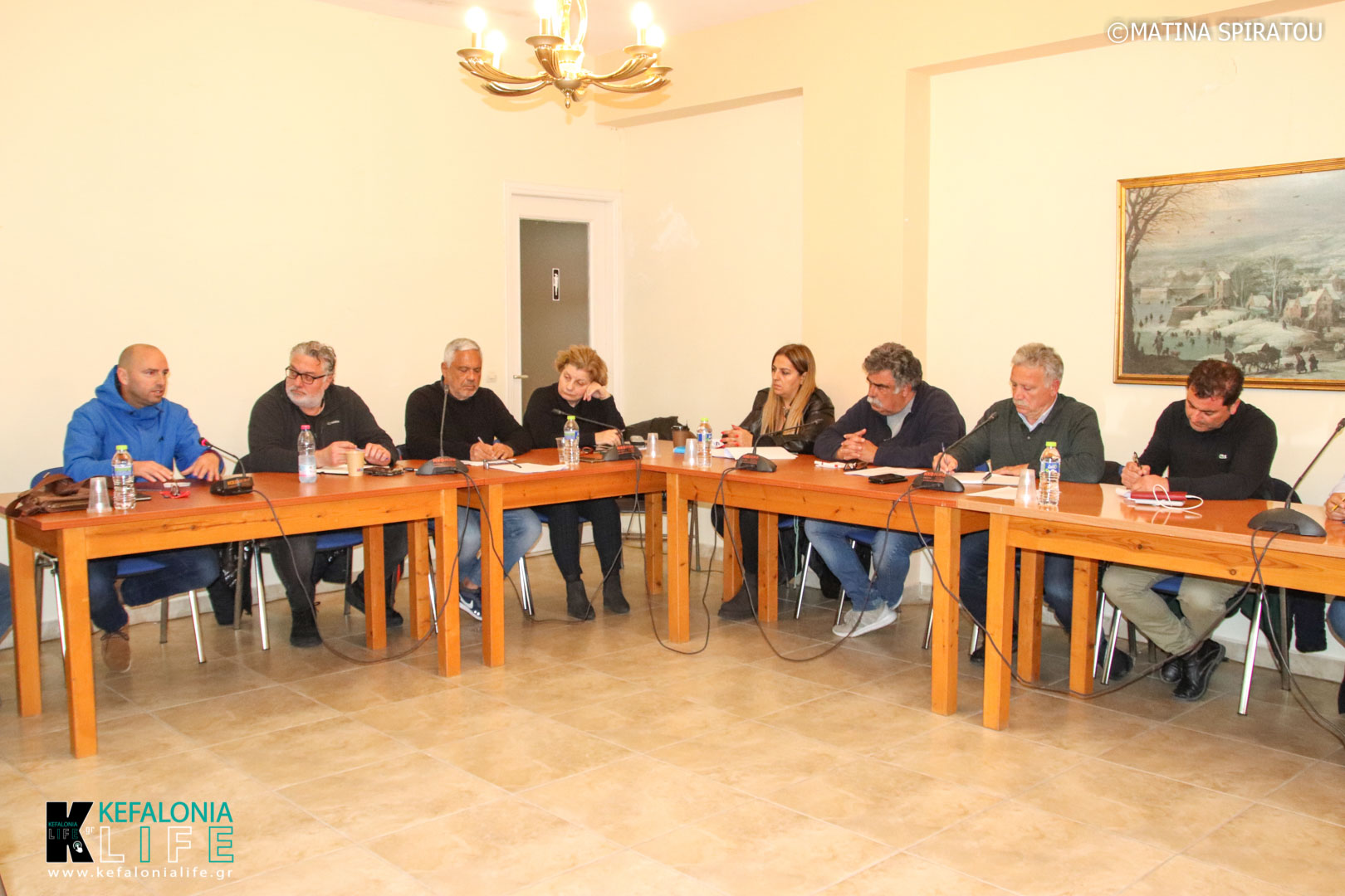 Λαϊκή Συσπείρωση & Δημήτρης Μεσσάρης αντιδρούν στην αλλαγή της ημέρας ...
