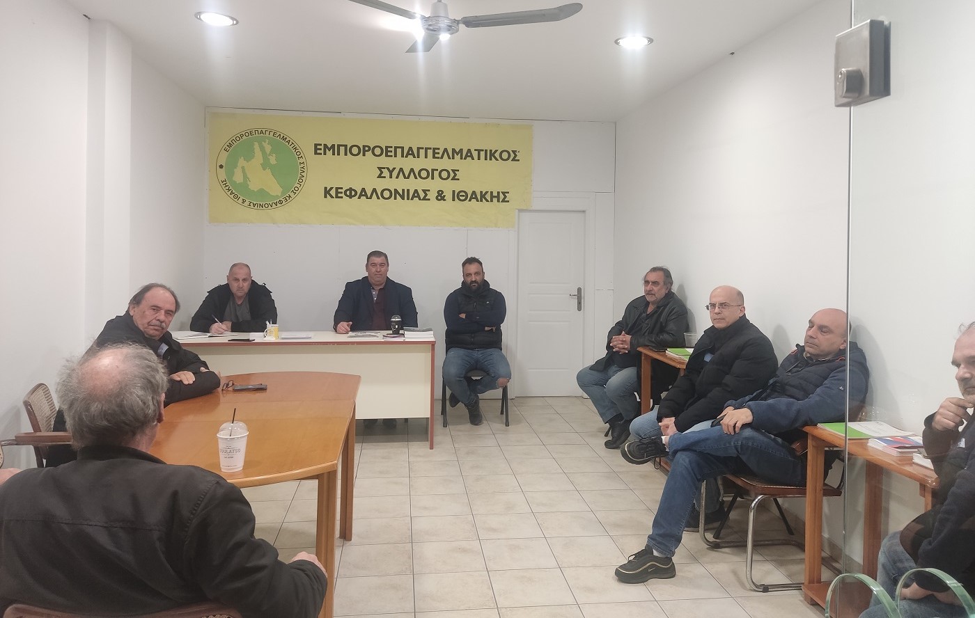 Εμποροεπαγγελματικός Σύλλογος: Εκλογή μελών Δ.Σ. Εξελεγκτικής επιτροπής ...