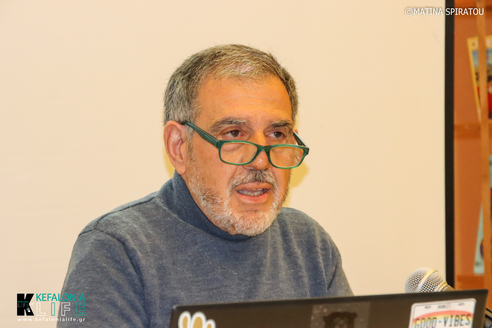 Ιωάννης Κοσμάτος για την ανακοίνωση του Κυνηγετικού Συλλόγου ...