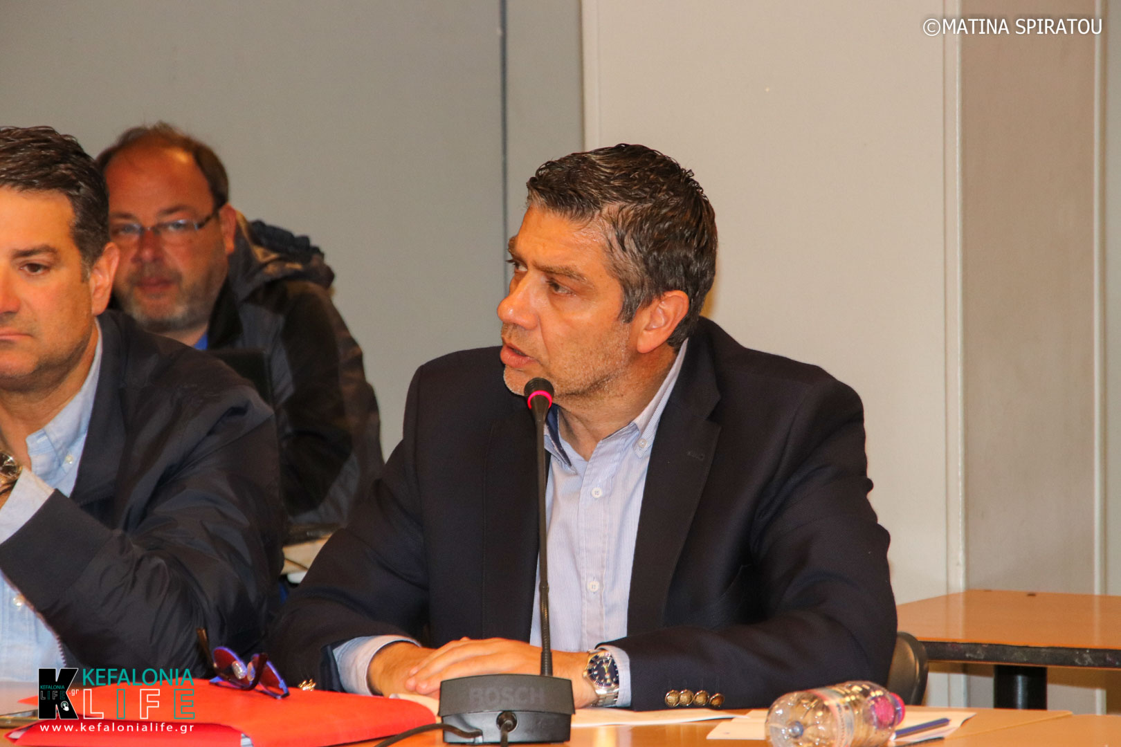 Γιάννης Λυκούδης: Προτεραιότητα του Δημάρχου Αργοστολίου θα έπρεπε να ...