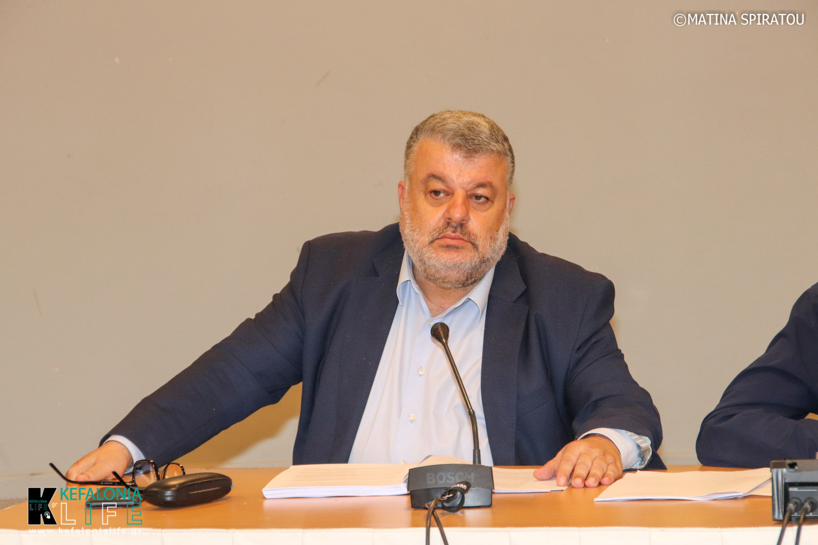 Θεόφιλος Μιχαλάτος: Ευχόμαστε καλά νέα για όλα τα παιδιά που ...