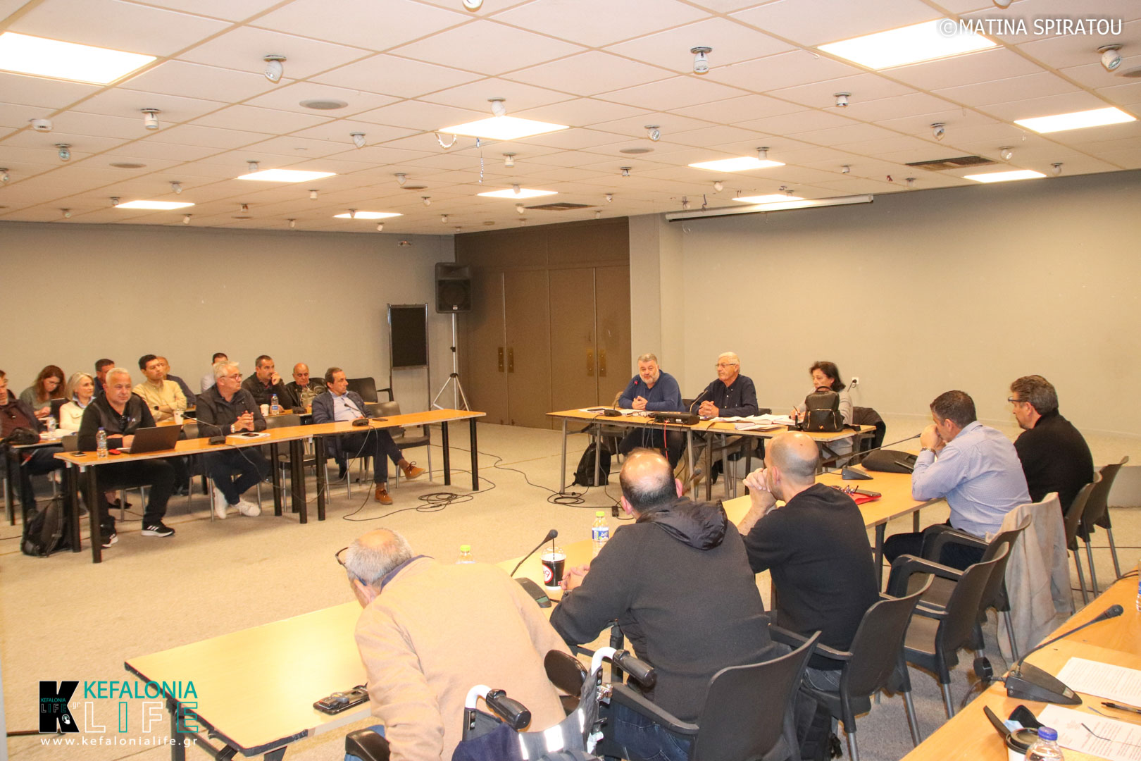 Στις 24/04 η 2η συνεδρίαση Δημοτικού Συμβουλίου Δήμου Αργοστολίου για ...