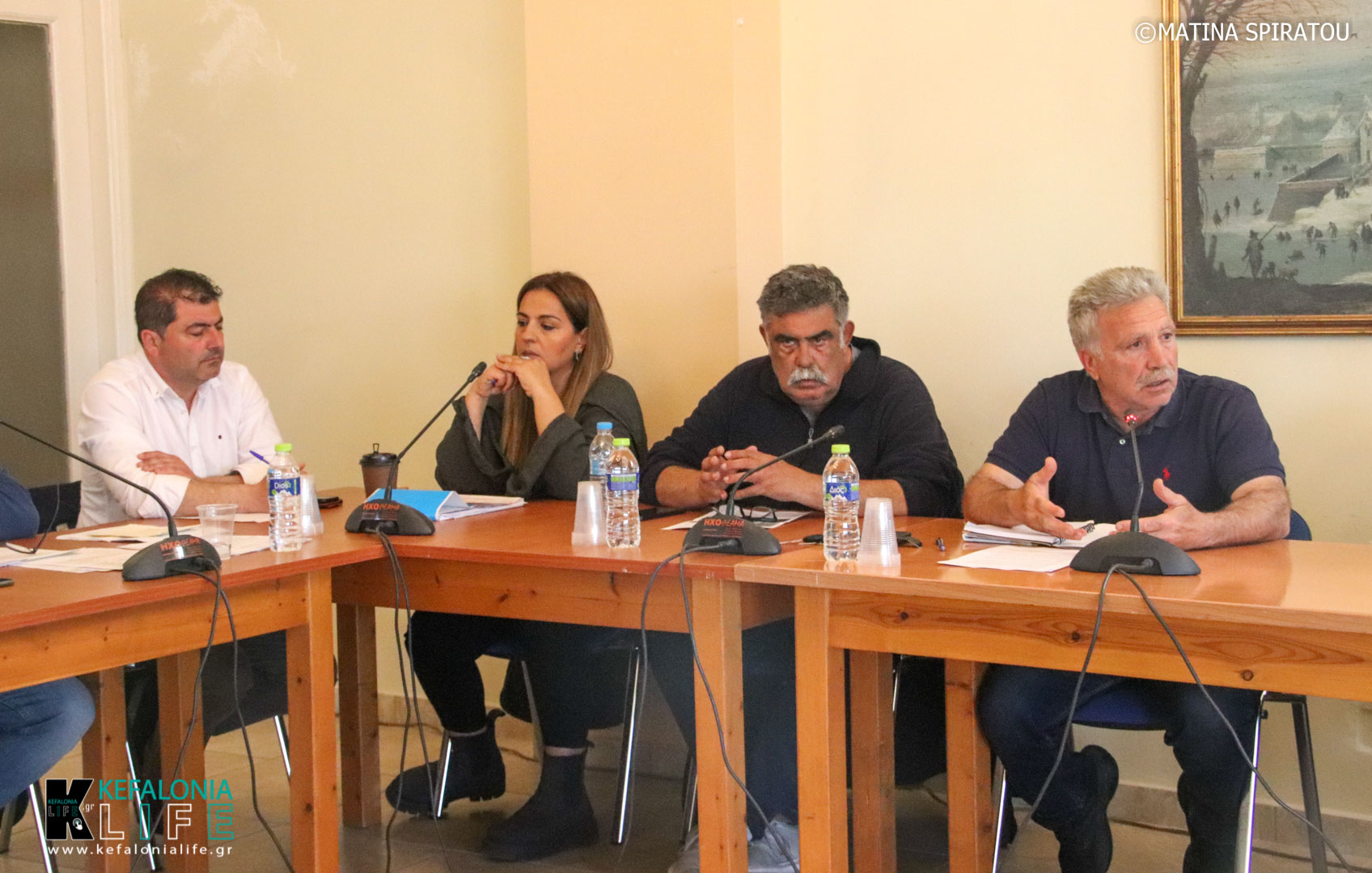 Λαϊκή Συσπείρωση: Διαμαρτύρεται για τη μη ανανέωση απόσπασης ...