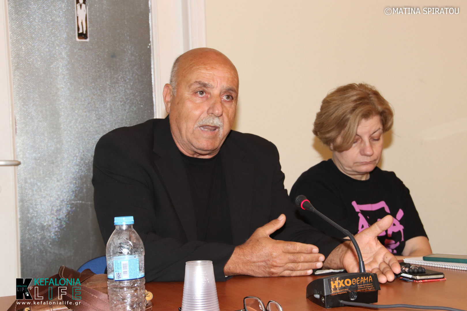 O Βαγγέλης Θεοφιλάτος τίθεται εκτος Δημοτικής Παράταξης Πάλλης Ξεκίνημα ...