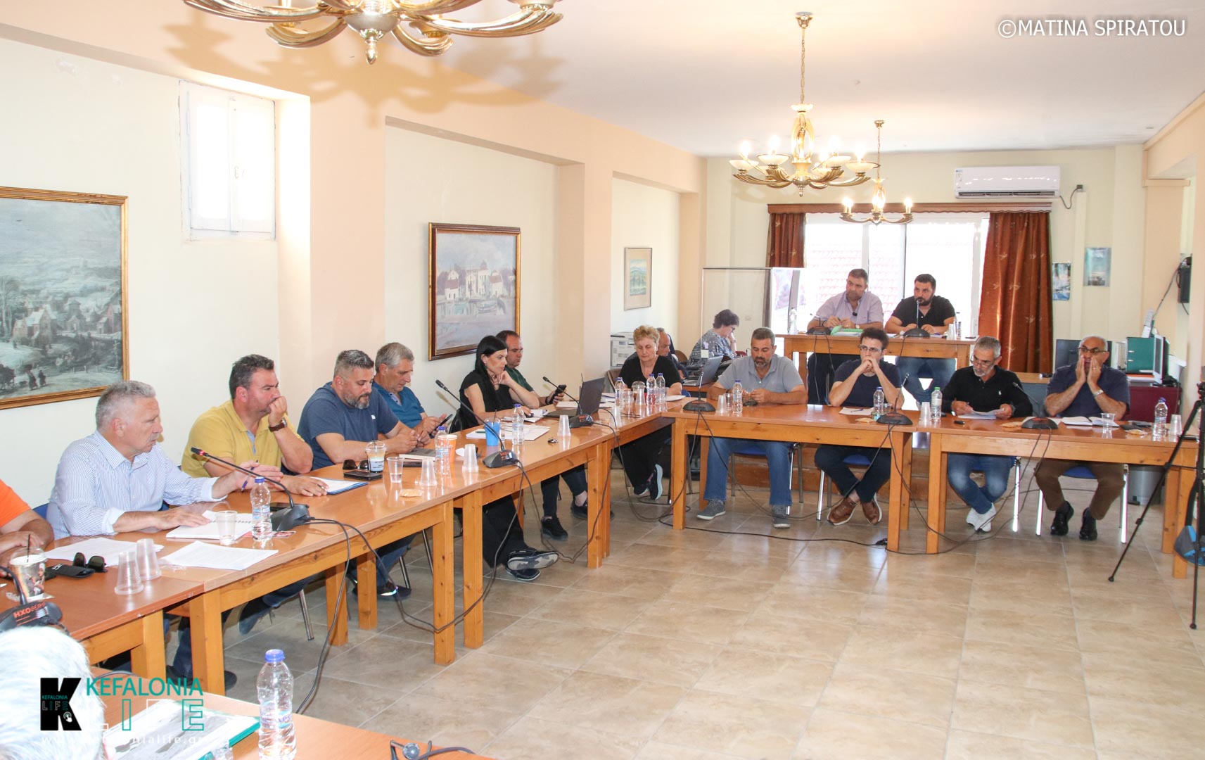 Ψήφισμα Δημοτικού Συμβουλίου Ληξουρίου υπέρ της πρότασης του ...