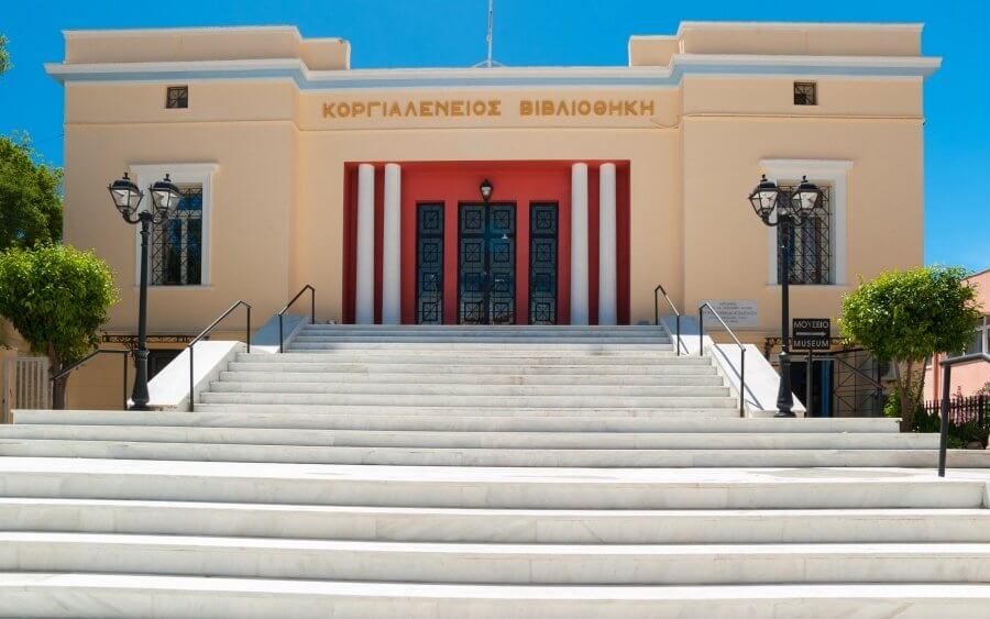 Οι εκδηλώσεις για το 2025 του Κοργιαλένειου Μουσείου Αργοστολίου ...