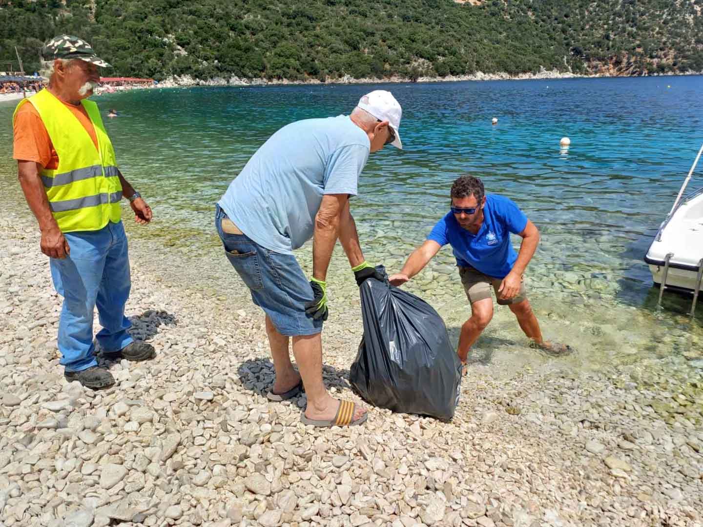 Η διαχείριση της παραλίας του Μύρτου δεν είναι αρμοδιότητα του Δήμου ...