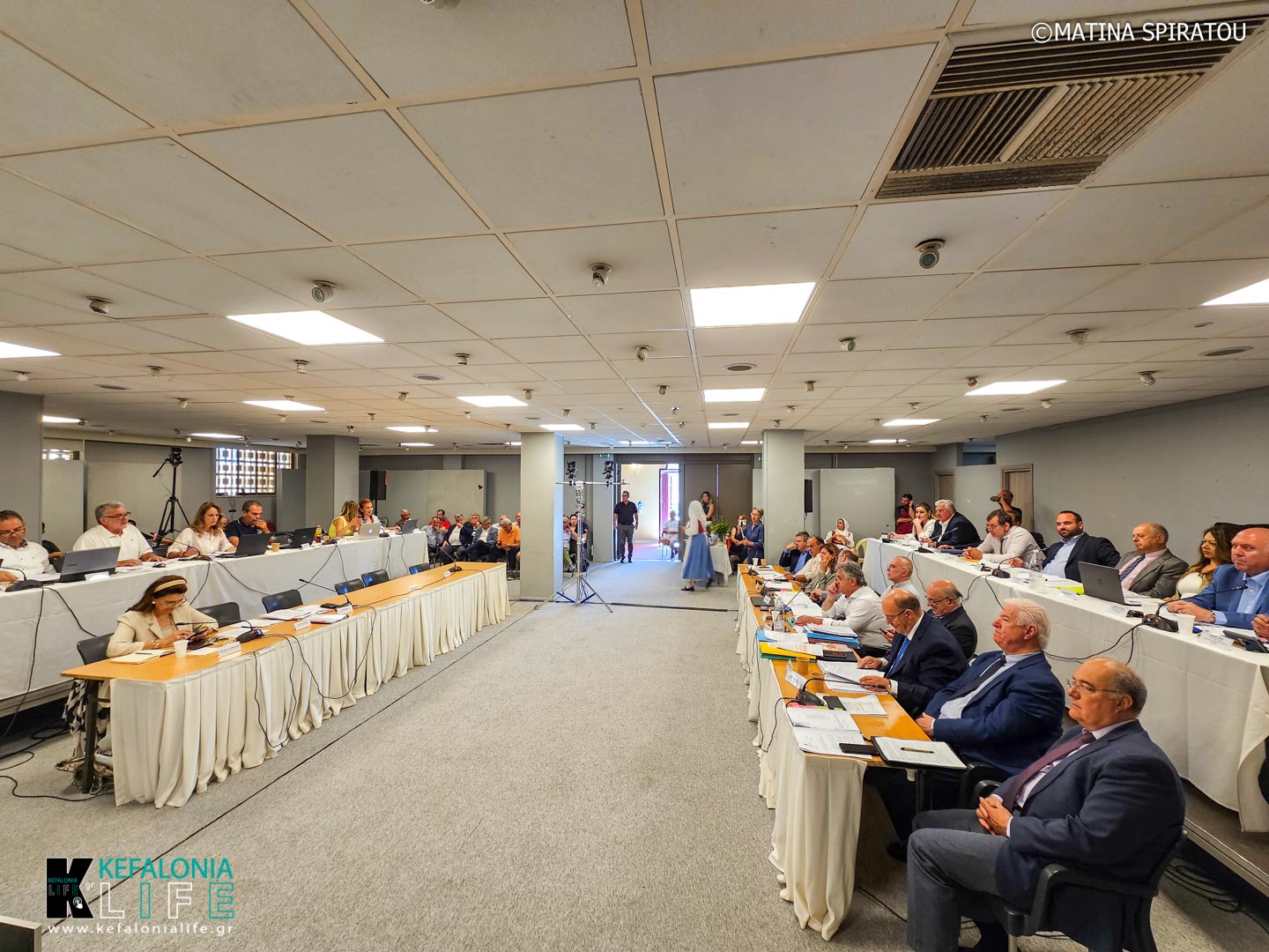 Στις 13/12 η 33η συνεδρίαση Περιφερειακού Συμβουλίου Ιονίων Νήσων με ...