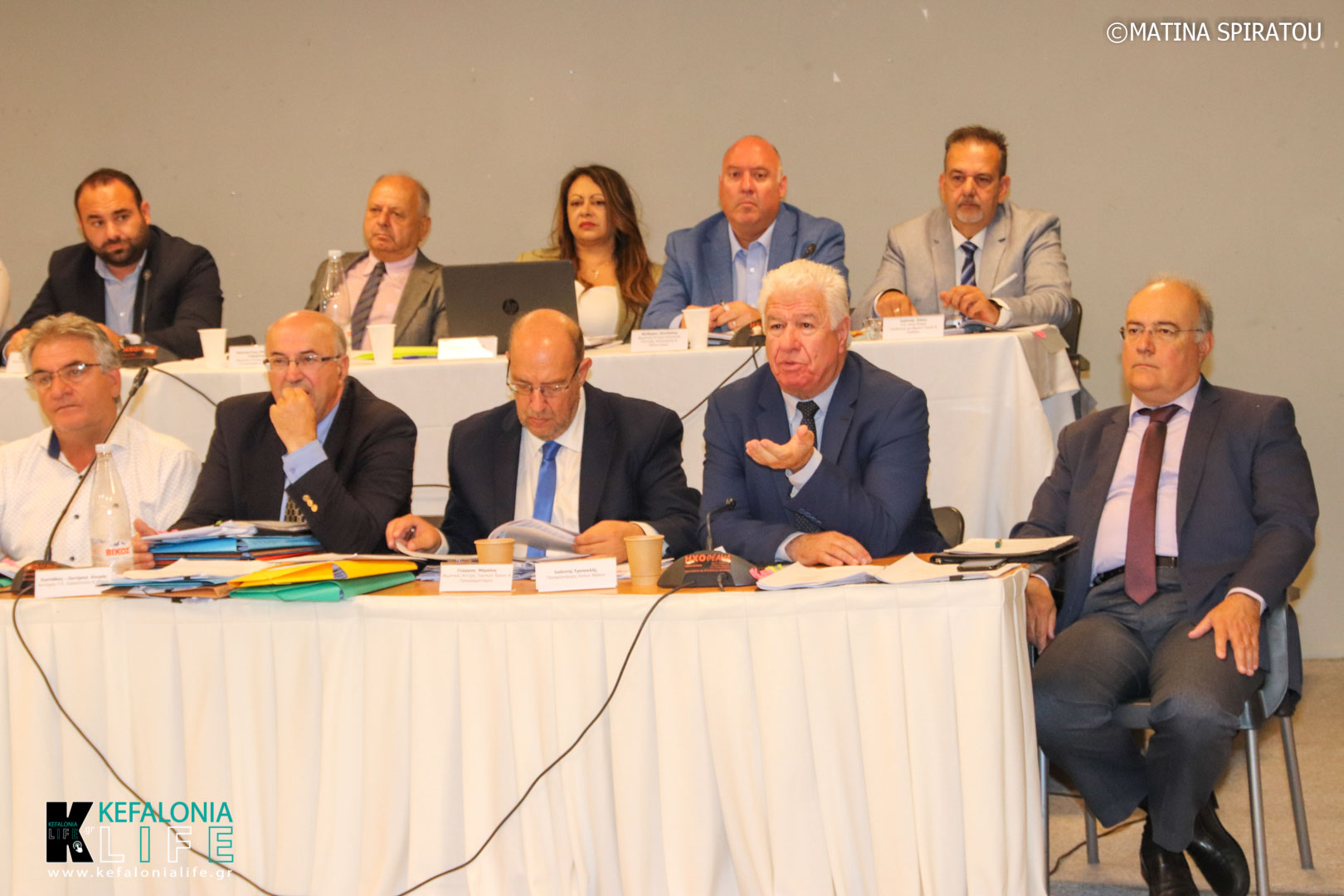 Στις 06/05 η 2η ειδική συνεδρίαση λογοδοσίας της Περιφερειακής Αρχής ...