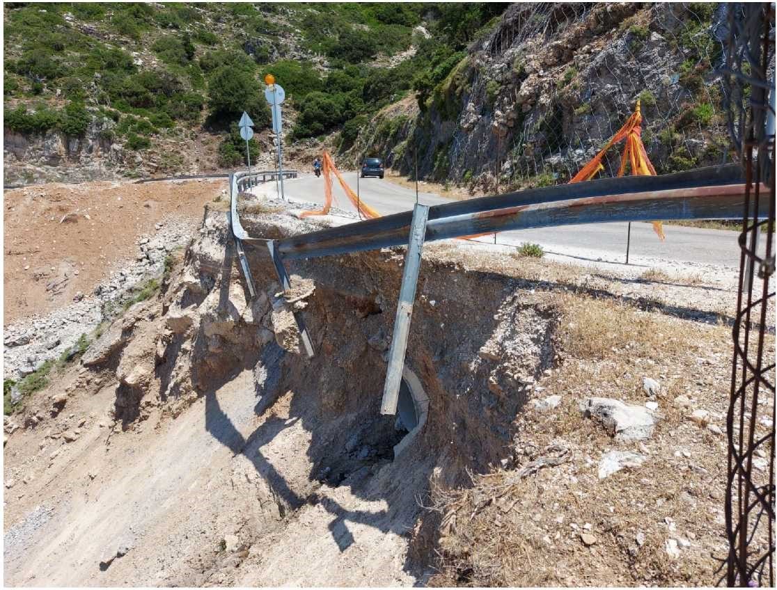 Επαρχιακό Οδικό Δίκτυο Κεφαλονιάς & Ιθάκης: Απαρχαιωμένο, επικίνδυνο ...