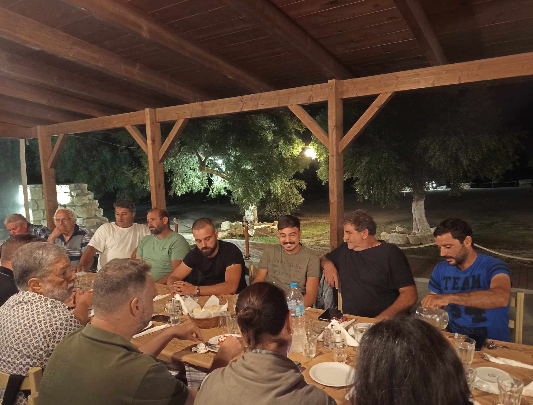 Συναντήσεις Αγροδιατροφικής Σύμπραξης Ιονίων Νήσων με κτηνοτρόφους ...