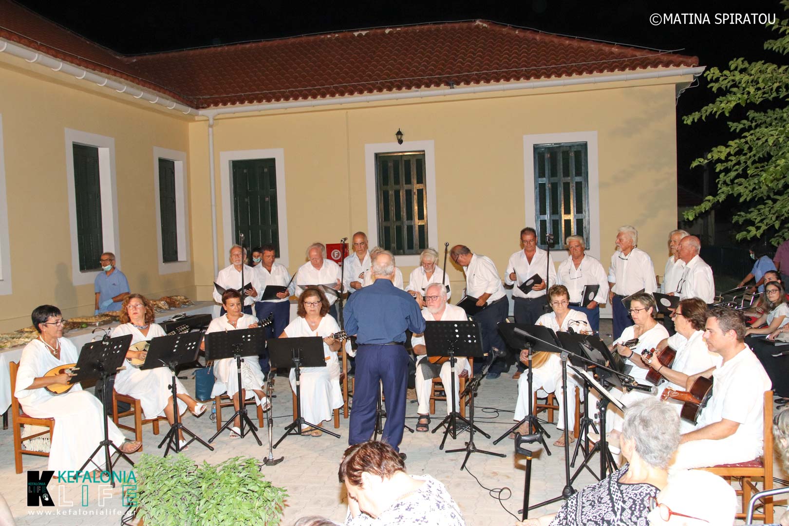 Απολογισμός δράσεων των τμημάτων της Χορωδίας & Μαντολινάτας ...