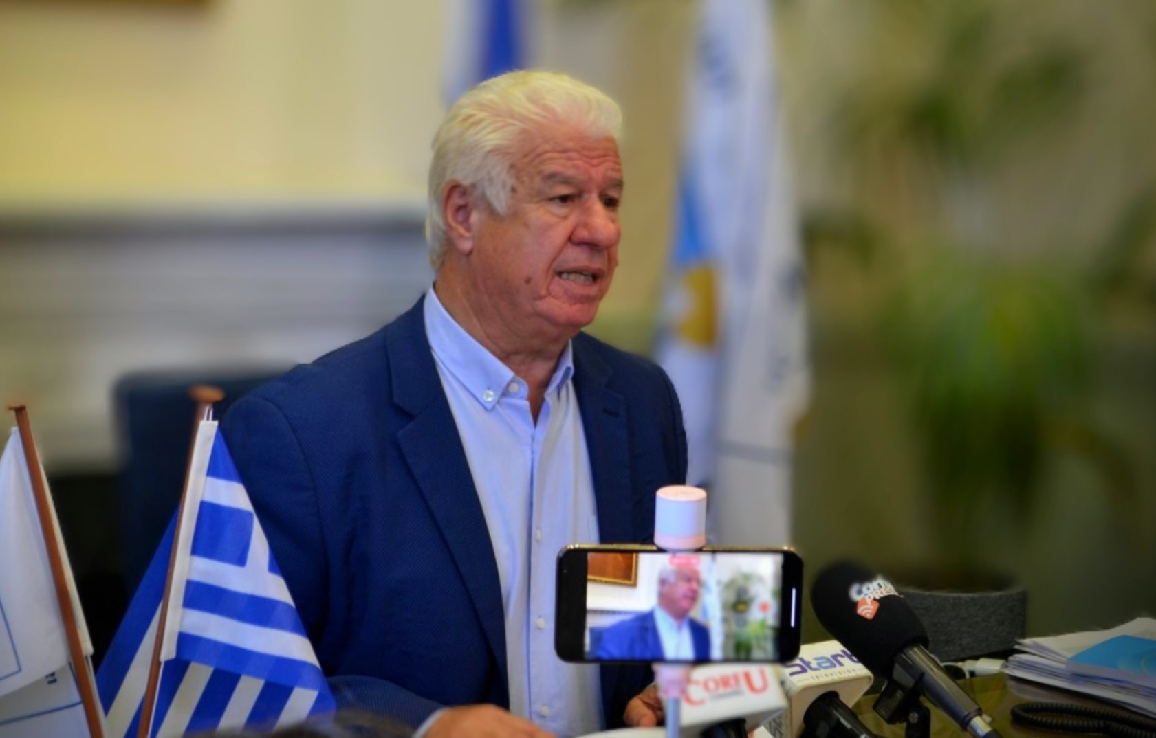 Γιάννης Τρεπεκλής: Τιμούμε την 52η επέτειο της εξέγερσης του ...