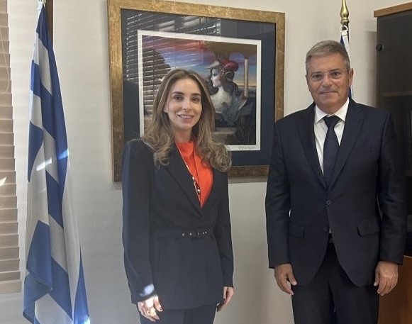 Συνάντηση Παναγή Καππάτου για Νοσοκομεία & Κέντρα Υγείας σε Κεφαλονιά ...