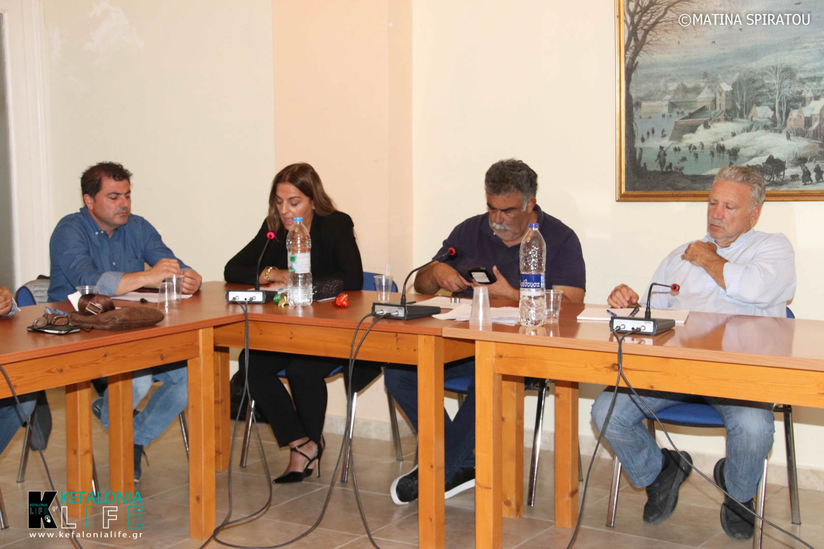 Λαϊκή Συσπείρωση: Η Δημοτική Αρχή Ληξουρίου να ακυρώσει & να μεταθέσει ...