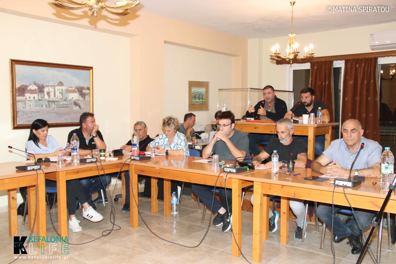 Στις 07/01/2025 η 1η ειδική συνεδρίαση Δημοτικού Συμβουλίου Δήμου ...