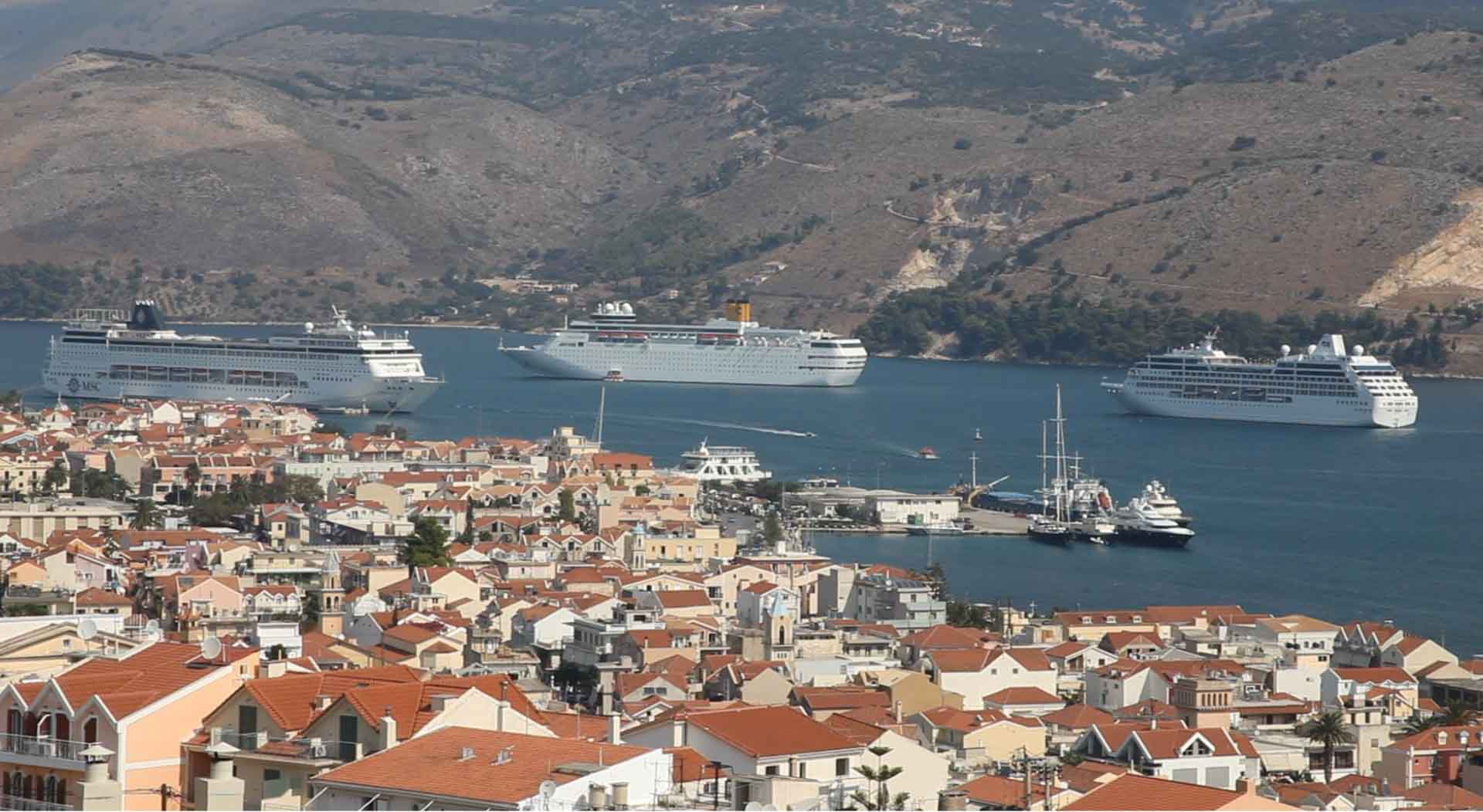 Γιώργος Μεσσάρης: Ανάμεσα σε δύο κόσμους (Κεφαλονιά – Αυστραλία ...
