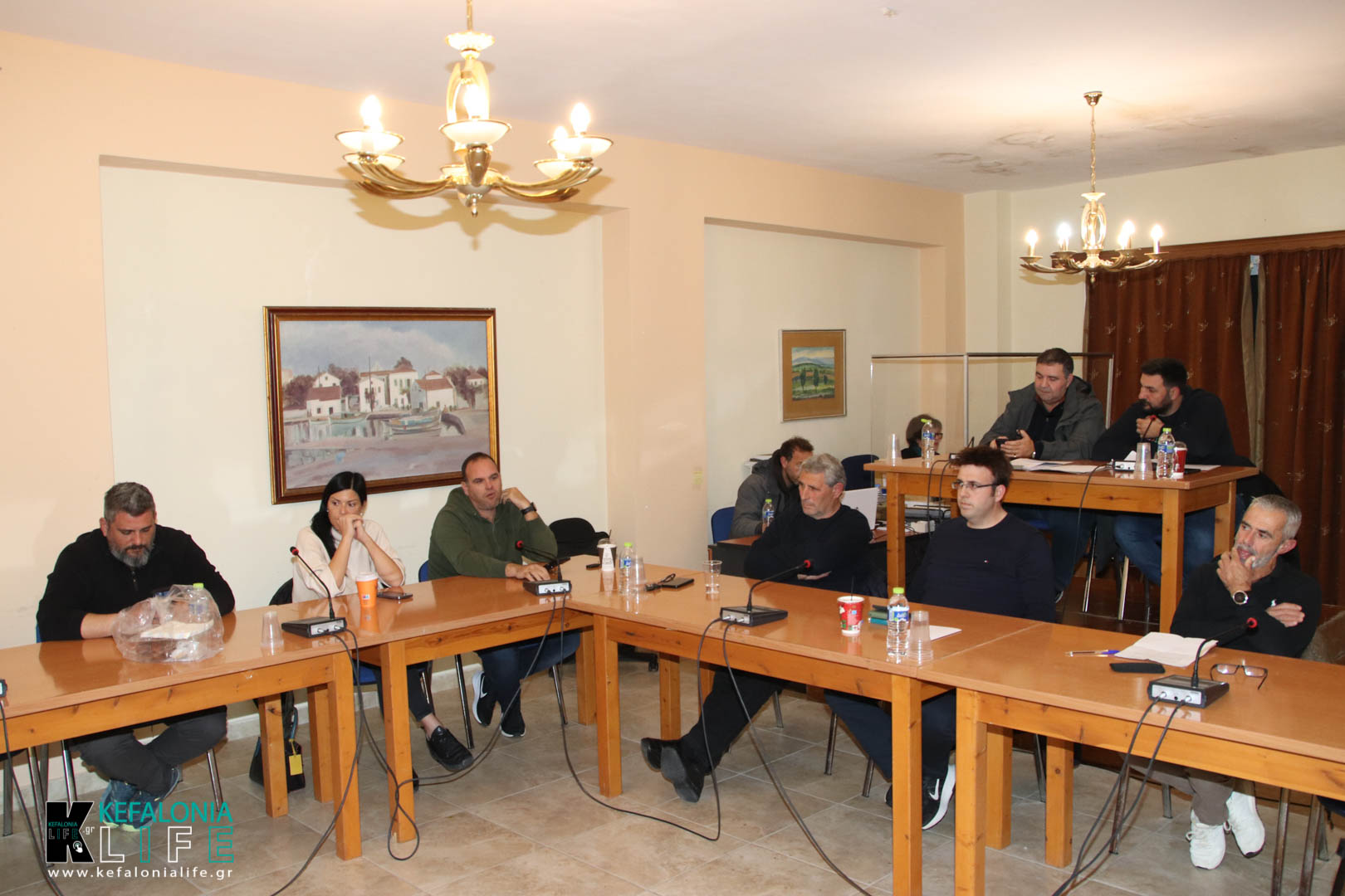 Άκρως προκλητική & αδιάβαστη η Δημοτική Αρχή Ληξουρίου στην τελευταία ...