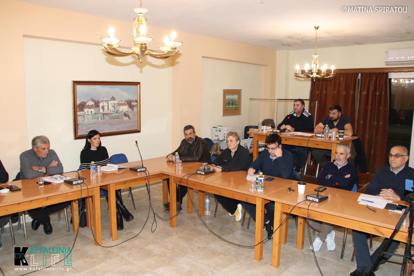 Δείτε σε απευθείας σύνδεση την 13η συνεδρίαση Δημοτικού Συμβουλίου ...