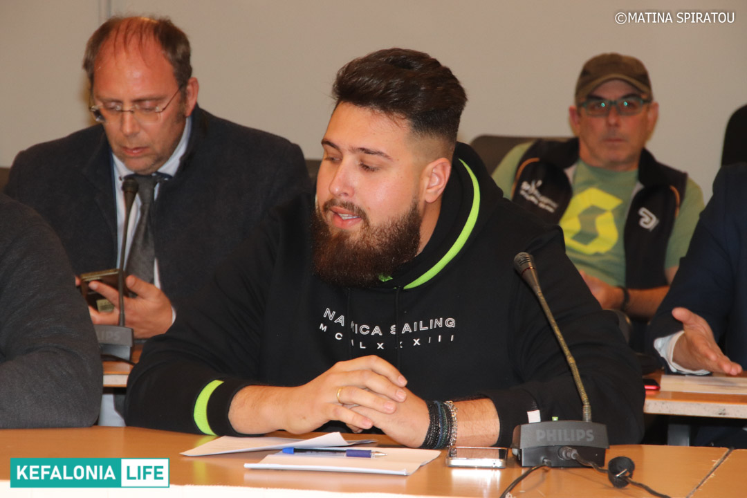 2η συνάντηση Δημάρχου Αργοστολίου & Εμποροεπαγγελματικού Συλλόγου για ...