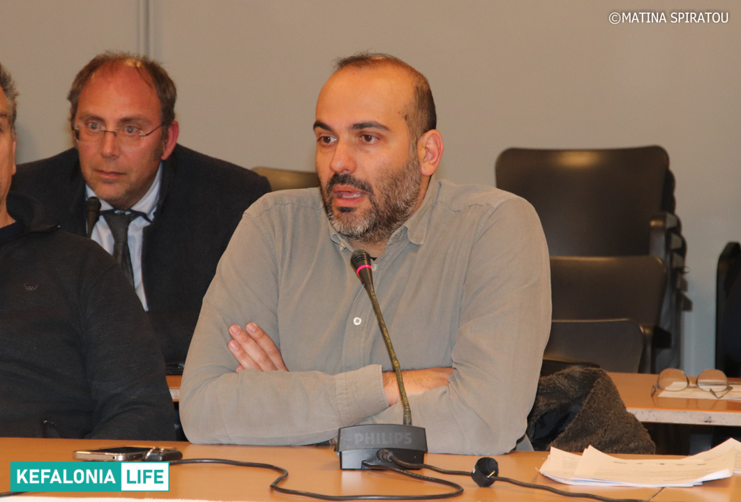 Ο Αλέξανδρος Παντελειός για τη λειτουργία της ΔΙΑΔ.Ε.Υ.Α.Δ.Κ. μετά την ...