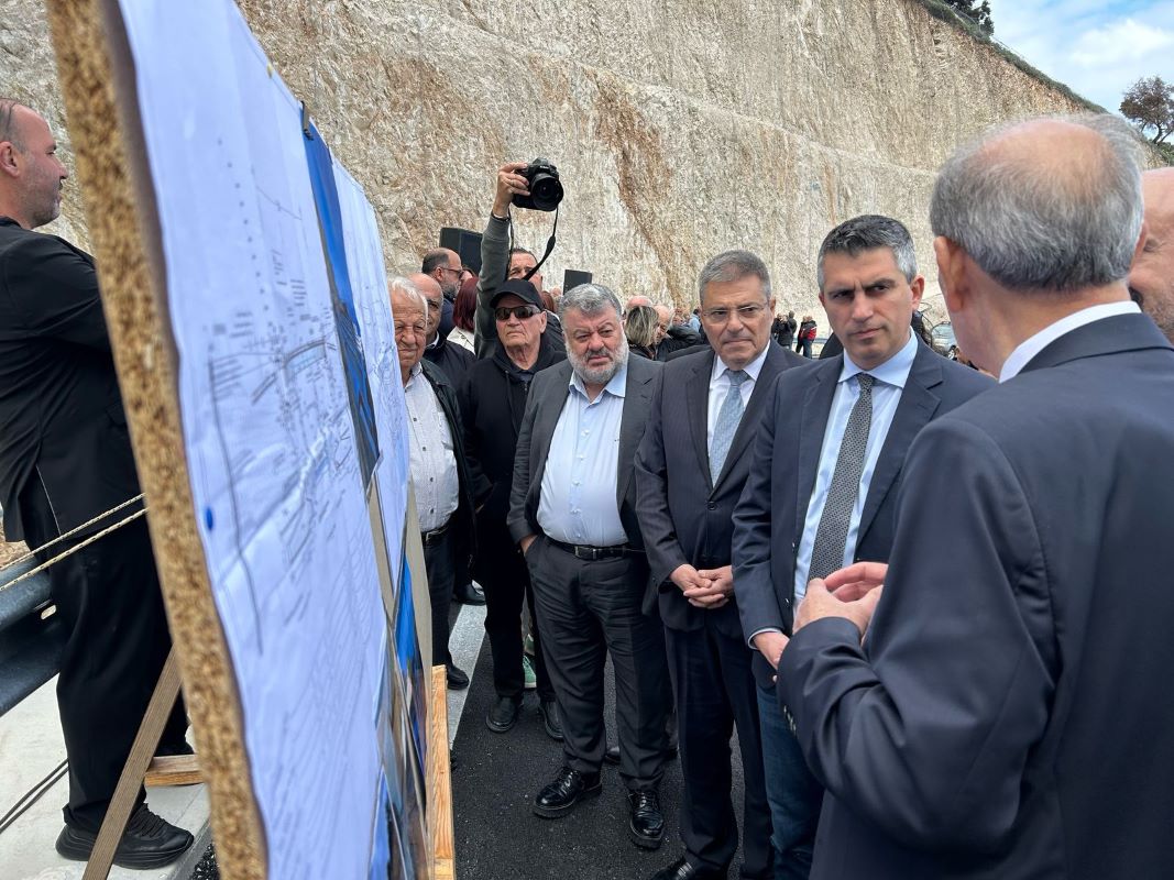 Χρίστος Δήμας: Η Γέφυρα Χειμωνικού είναι μια καινούργια και πιο ...