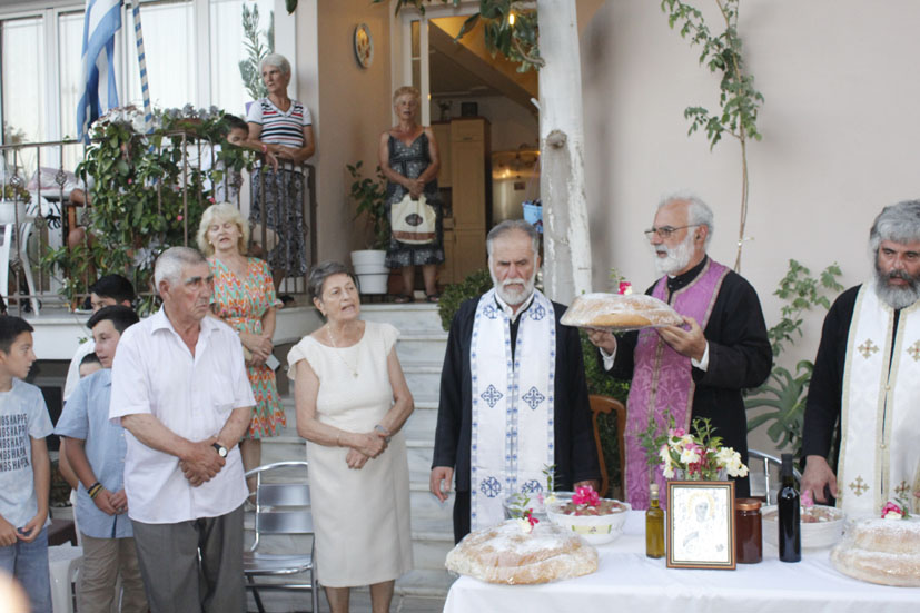 Η παράκληση της Αγίας Κυριακής στο Ληξούρι (εικόνες) - Kefalonia Life