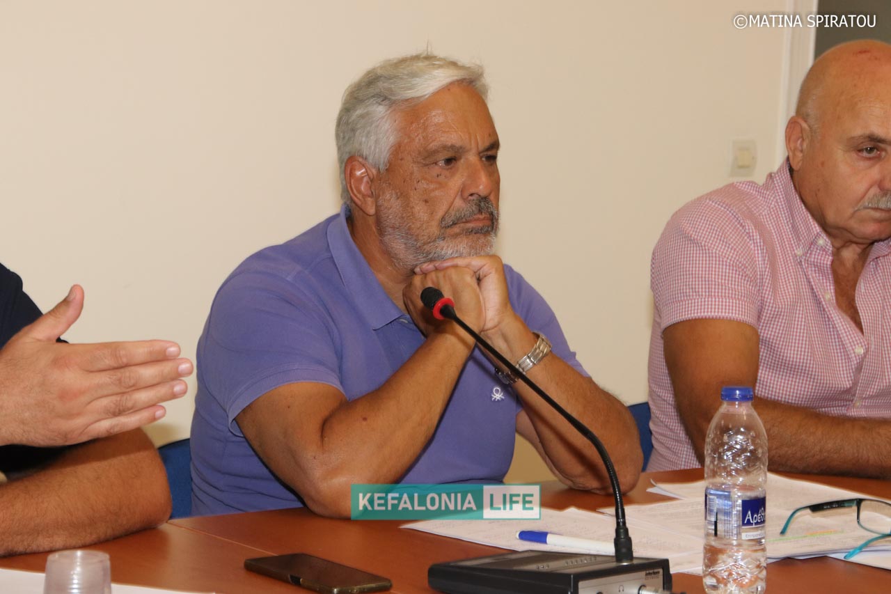 Διονύσης Αραβαντινός: Σχολή Τριτοβάθμιας Εκπαίδευσης στο Ληξούρι ...