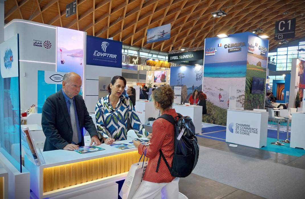 Σημαντικό ενδιαφέρον για τα Ιόνια Νησιά στη Διεθνή Έκθεση TTG Travel ...