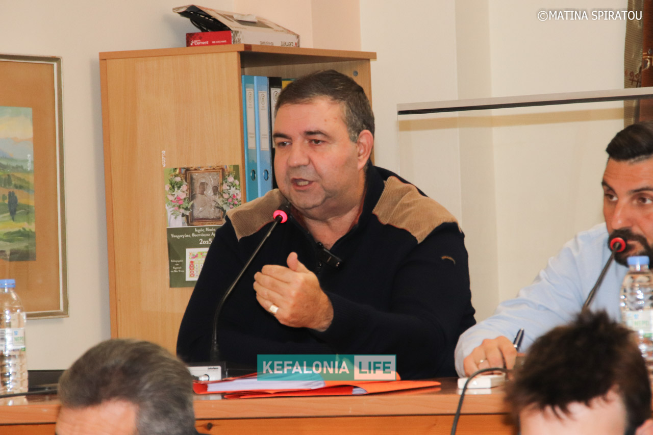Μεταβίβαση αρμοδιοτήτων σε Αντιδημάρχους & Εντεταλμένους Συμβούλους από ...