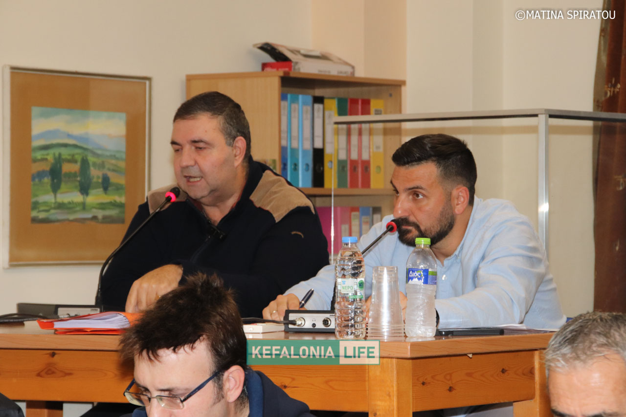 Στις 12/12 η 29η συνεδρίαση Δημοτικού Συμβουλίου Δήμου Ληξουρίου με 16 ...